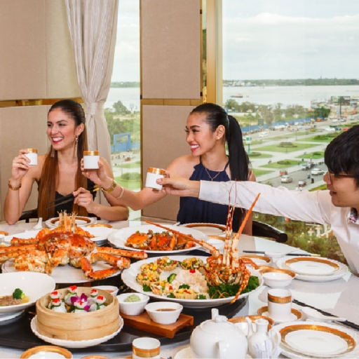 Cambodia's Premier Casino Resort & Hotel | NagaWorld