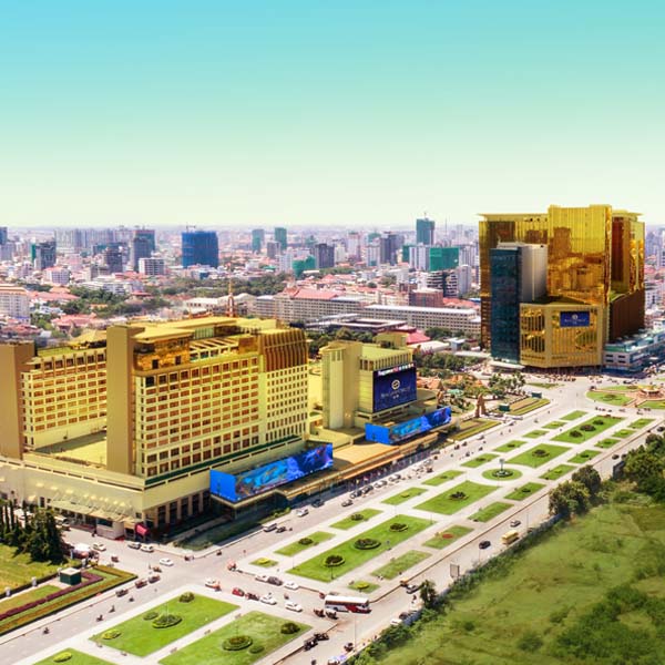 Cambodia's Premier Casino Resort & Hotel | NagaWorld