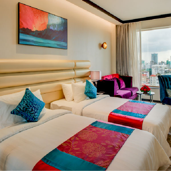 Cambodia's Premier Casino Resort & Hotel | NagaWorld