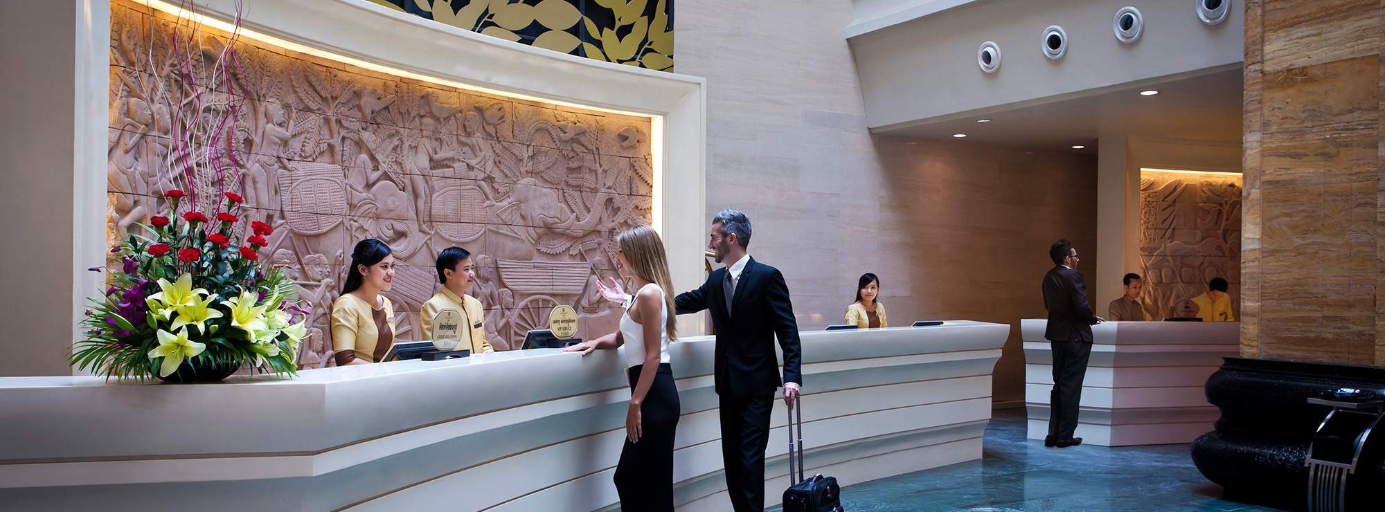 Reservations at NagaWorld