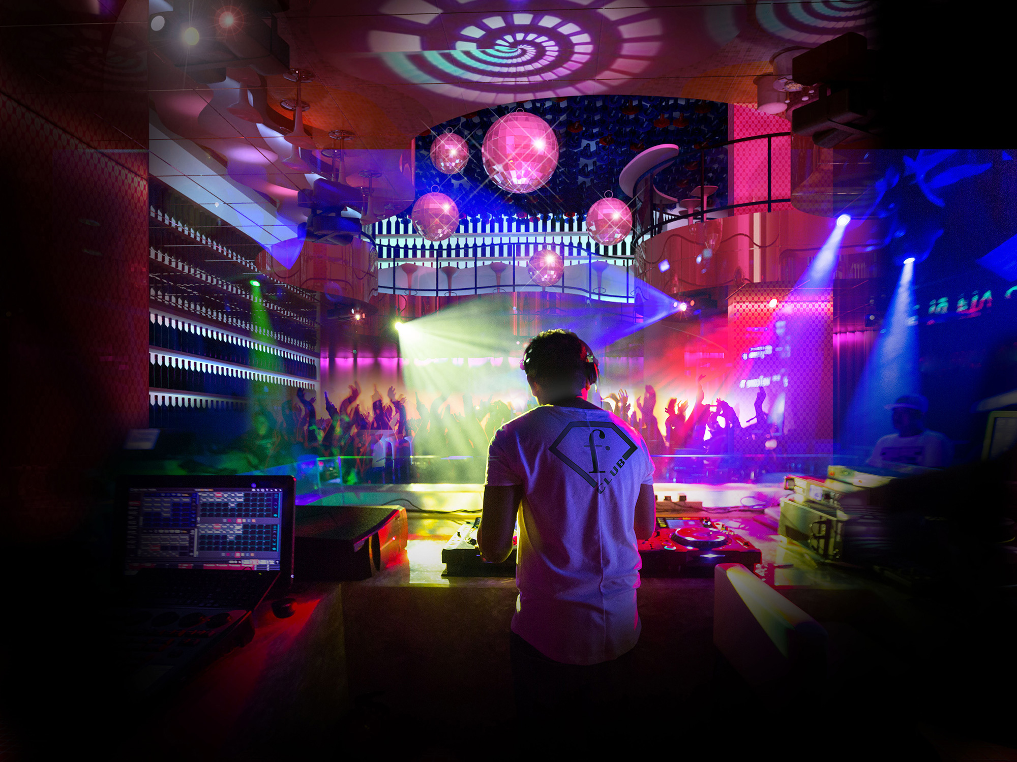 F Club - NagaWorld