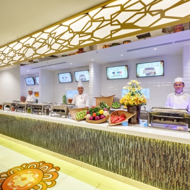International Food Court & Casual Dining | Food Pavilion