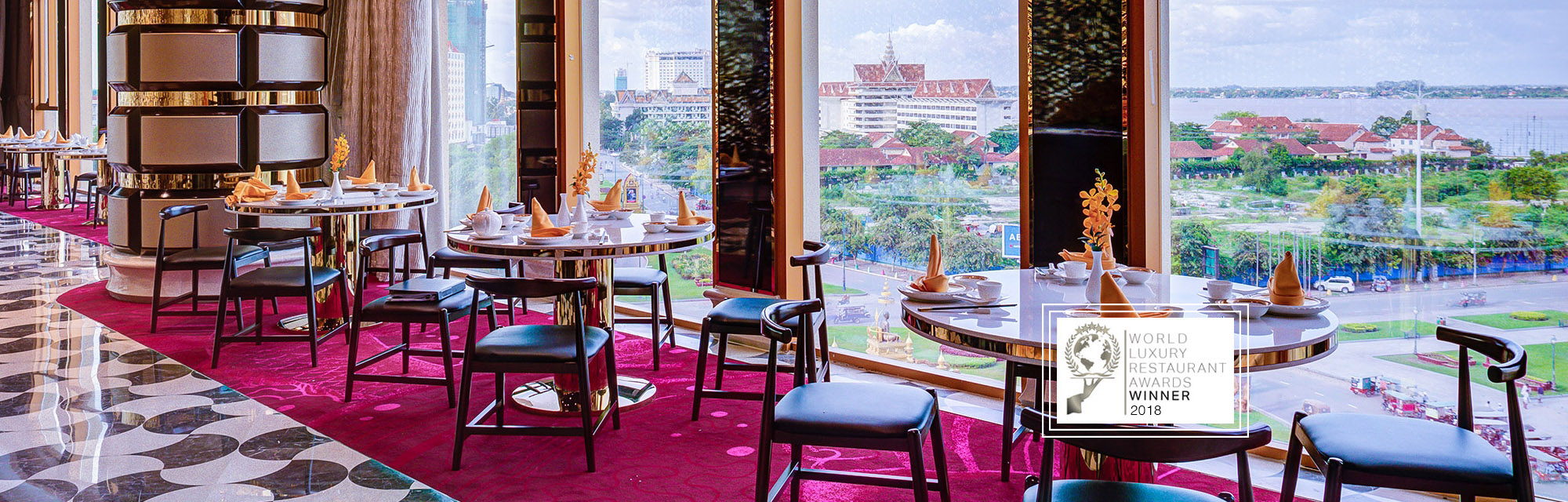 Hall of Golden Chimes - NagaWorld