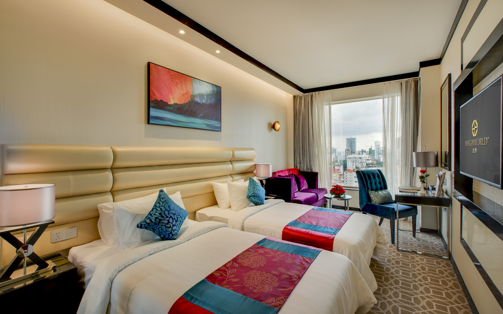 Casino Hotel Packages Cambodia - Special Deals | NagaWorld