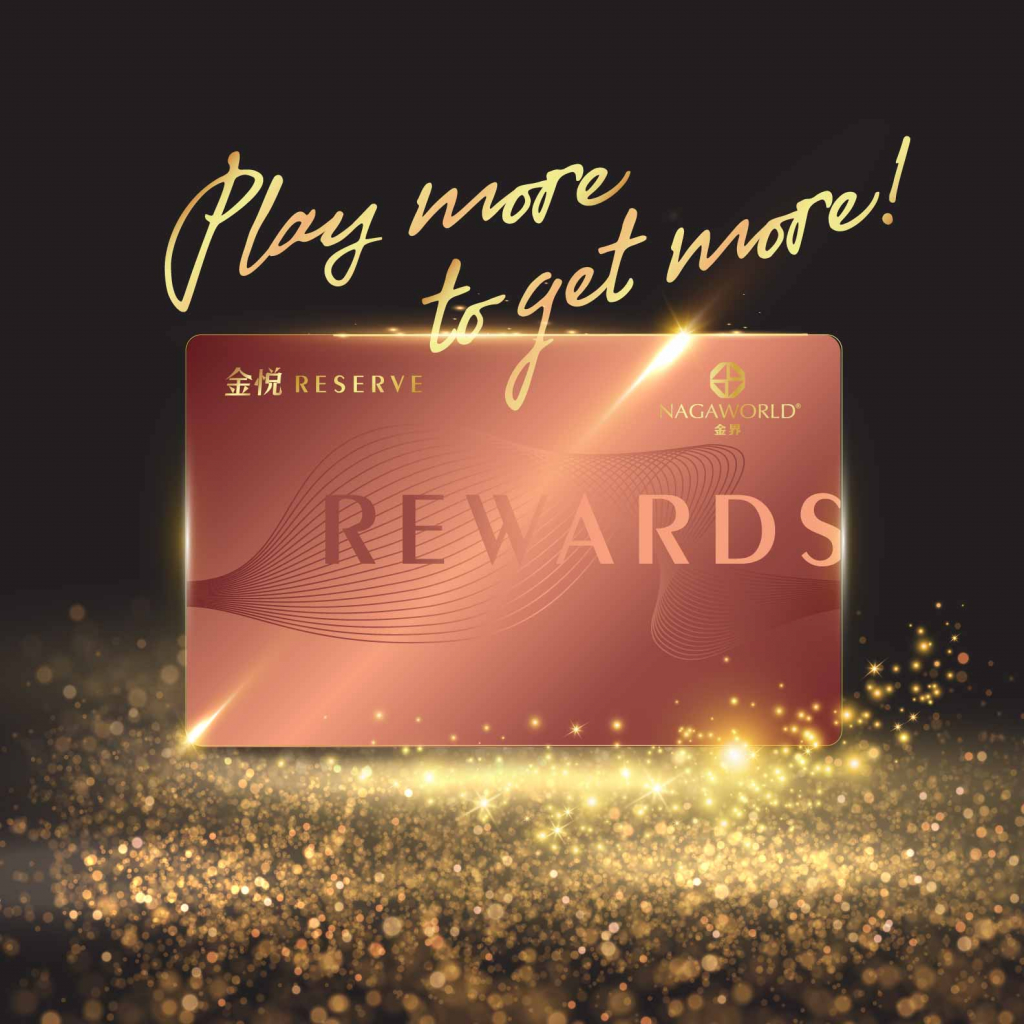 Discover the multi-award winning world class Integrated Resort - NagaWorld