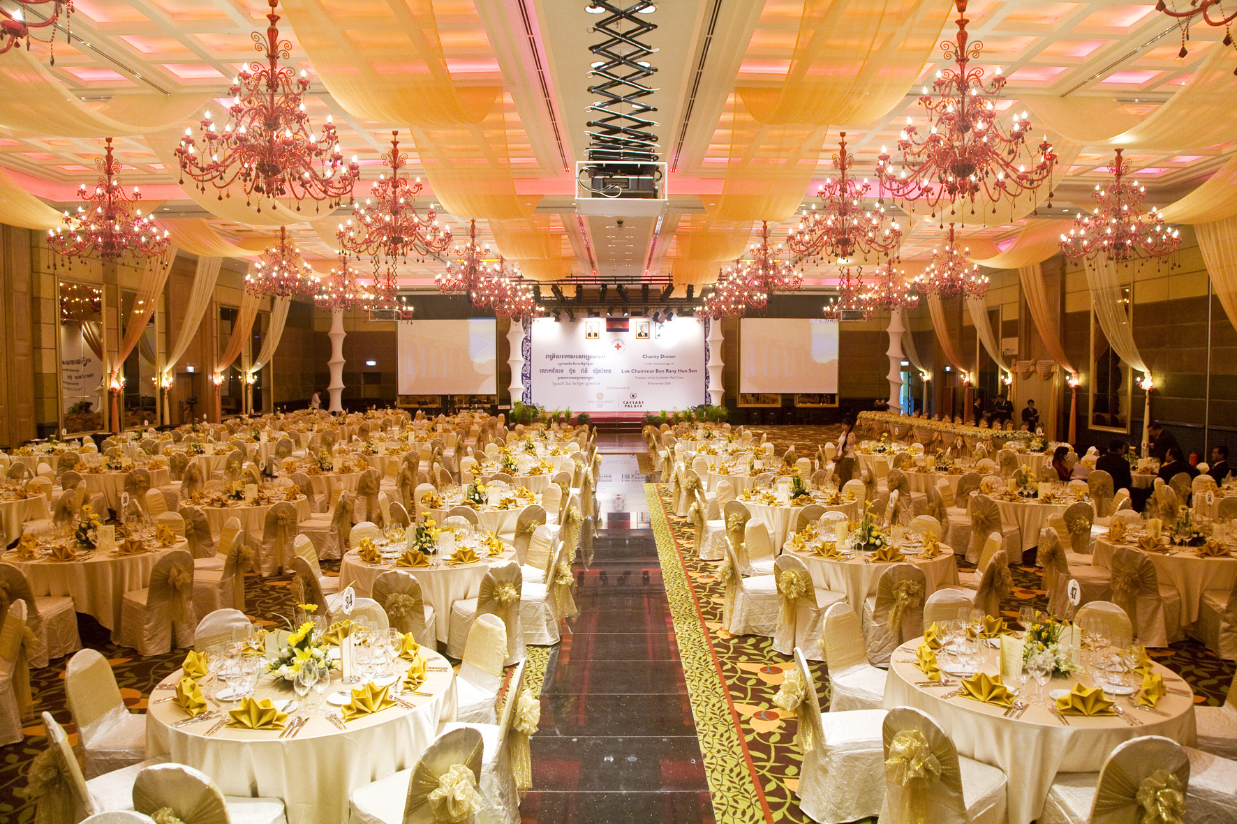 Best Venues for Meetings & Events in Phnom Penh | NagaWorld