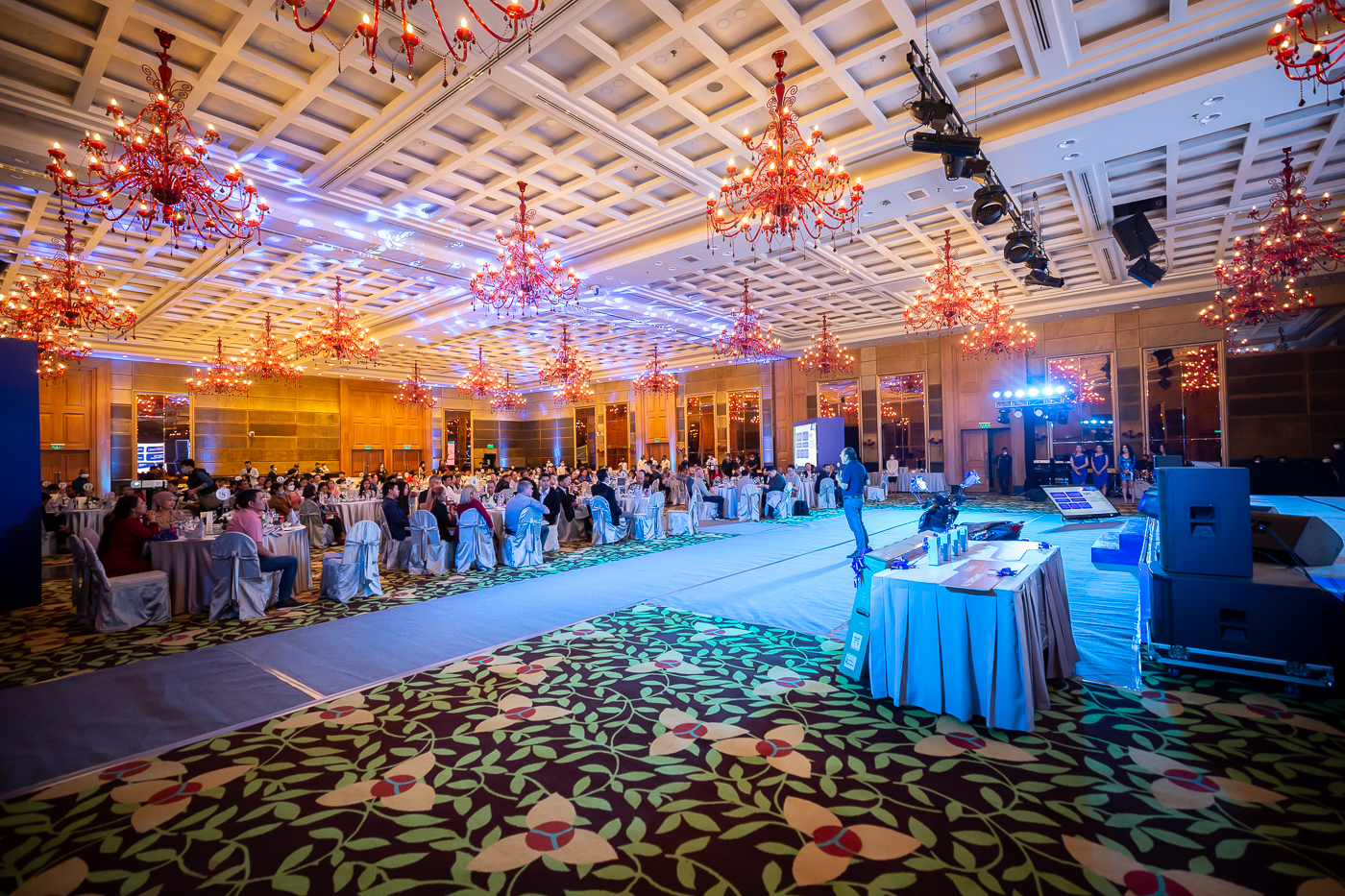 M.I.C.E Packages - NagaWorld