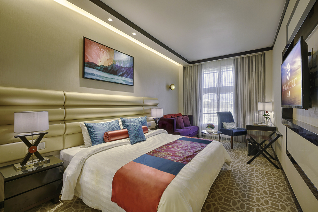 Long Stay Rewards Package - NagaWorld
