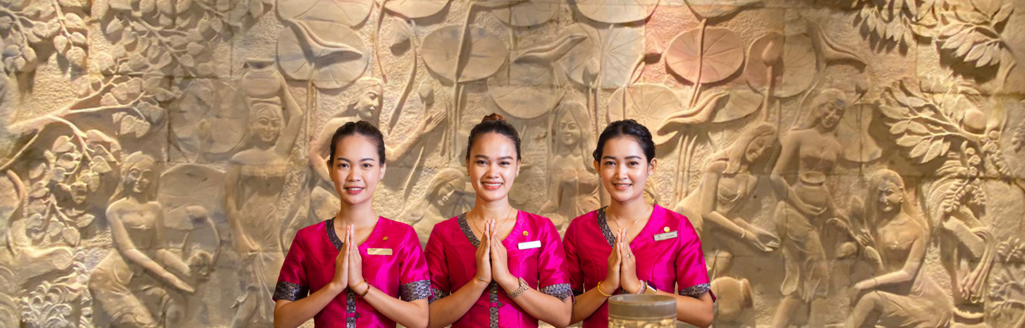 Spa - NagaWorld