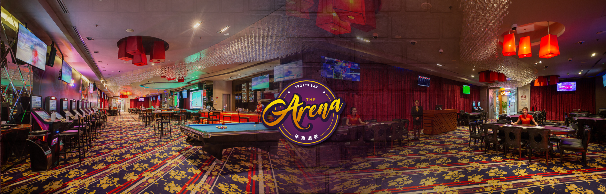 Cash Games - NagaWorld