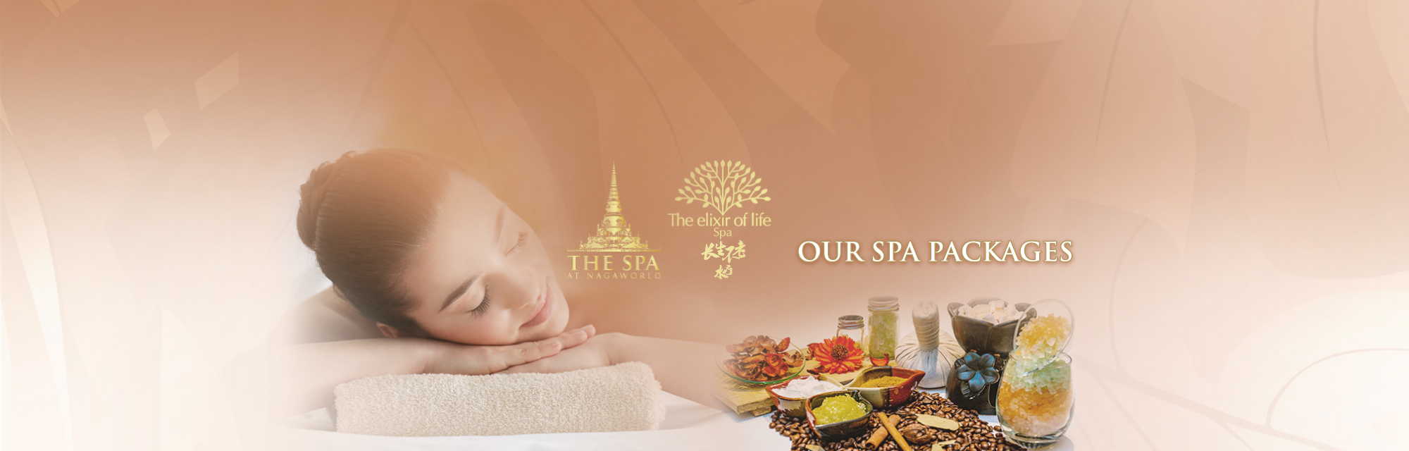 Spa Packages - NagaWorld