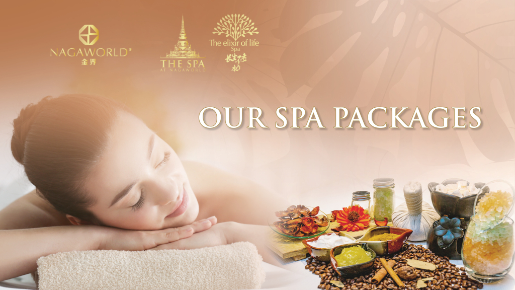 Spa Packages- English - NagaWorld