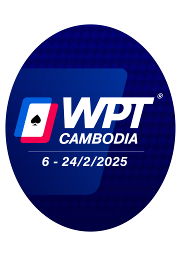 International Poker Tournaments - NagaWorld