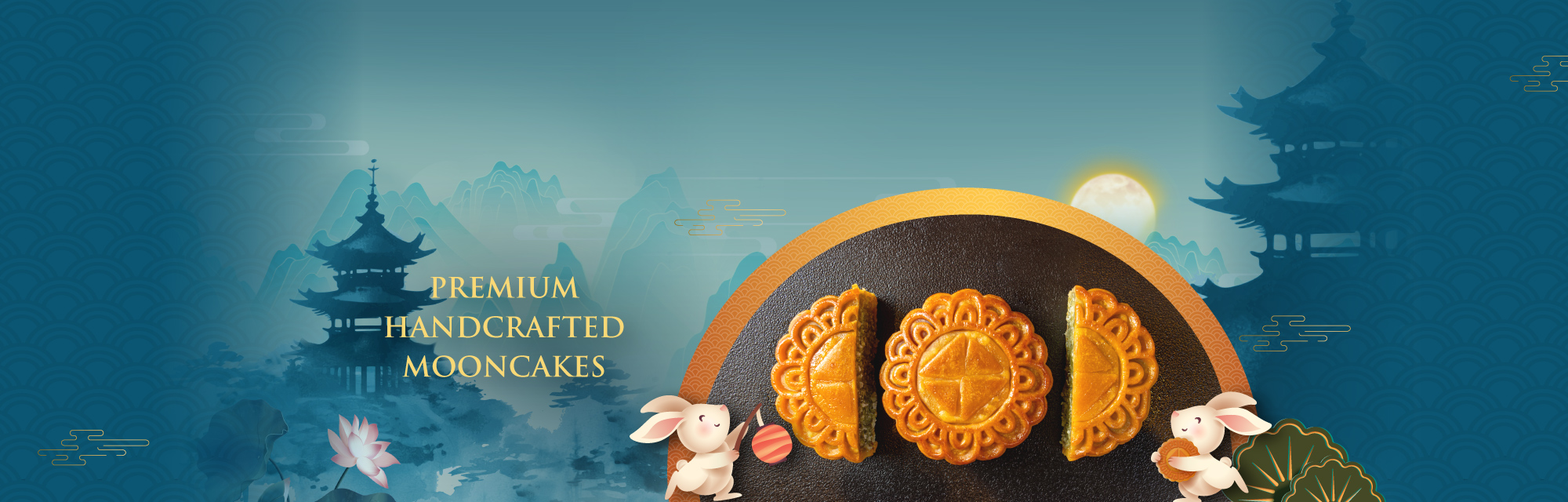 Redeem Your Mooncake - NagaWorld